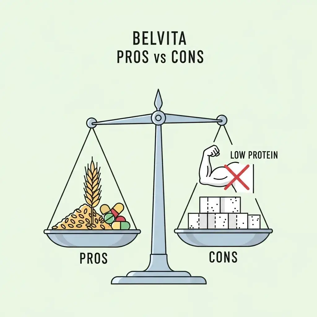 Are Belvita Breakfast Biscuits Healthy? A Dietitian's Review (2025)